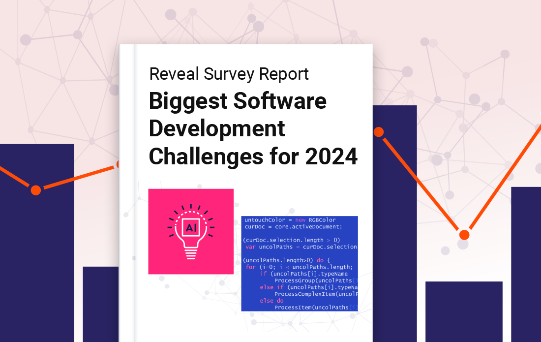 2024 Reveal Survey Report: Low-Code Tools Boost Productivity | App Builder